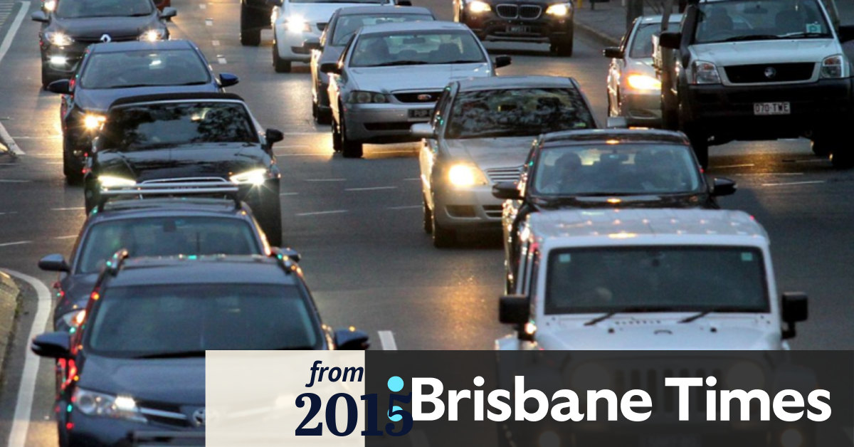 Brisbane traffic: Centenary Motorway crash causes peak hour delays